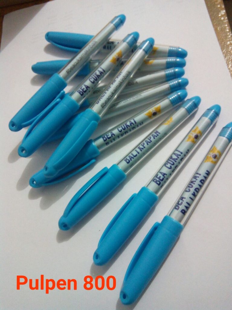 Pulpen 800 | Dsekar Printing Cetak Sablon Merchandise