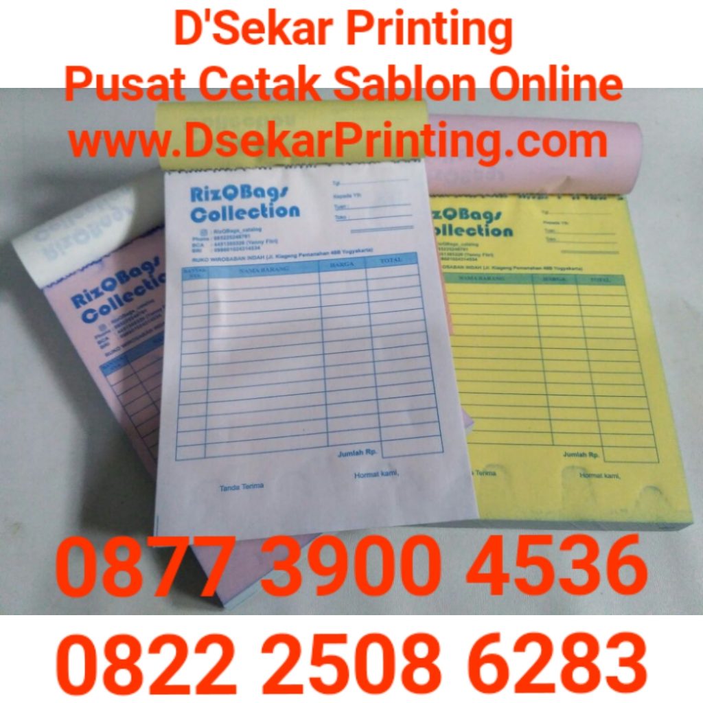 cetak-nota-kwitansi-percetakan-dsekar-printing | Dsekar Printing Cetak ...